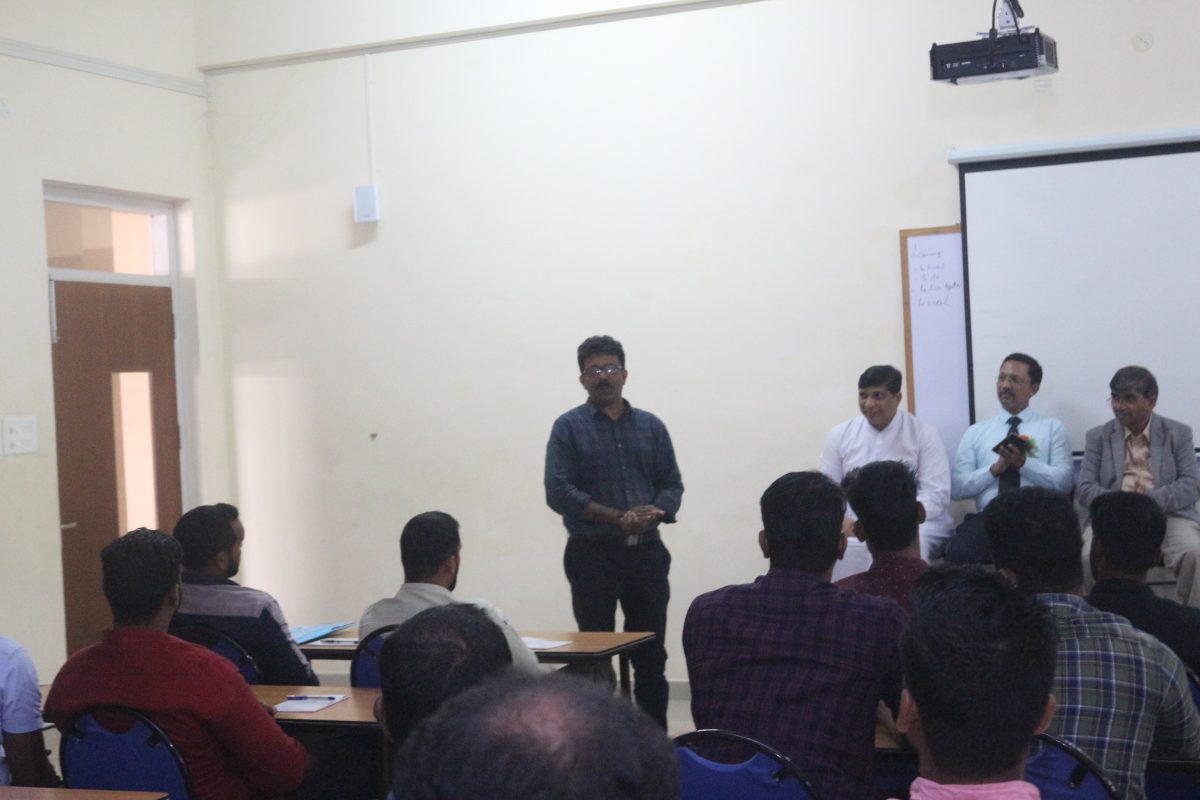 STSDSD 1st Batch – Albert’s Maritime Institute (AMI)